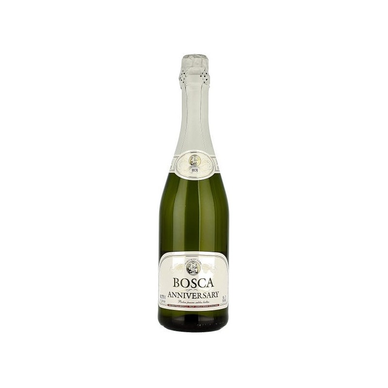 BOSCA sparkling wine semi-sweet 7.5% bottle 0.75L