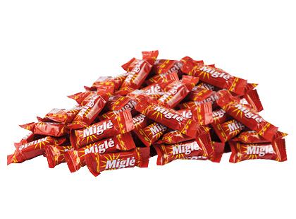 MIGLE sweets chocolate candies 4Kg