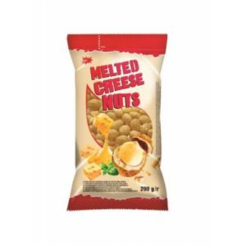 JEGA peanuts melted cheese flavour 200g - European Food | Online Shop ...