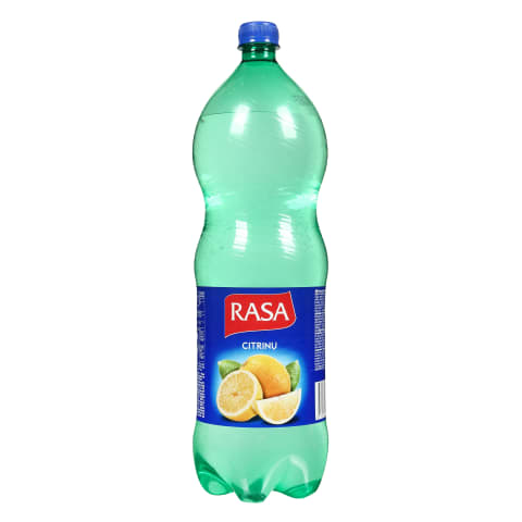 RASA sparkling lemon flavour 2L - European Food | Online Shop ...